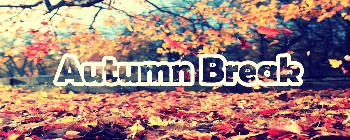 Rector's Order Nr. 9/2020 - Fall Break | News - Study programmes in English